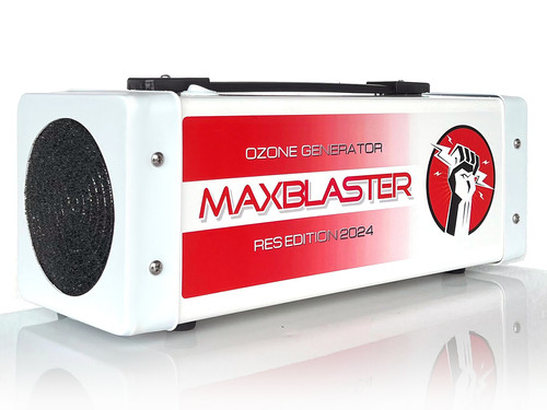 RES | MaxBlaster Ozone Generator | USA