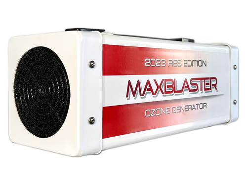 RES | MaxBlaster Ozone Generator | USA