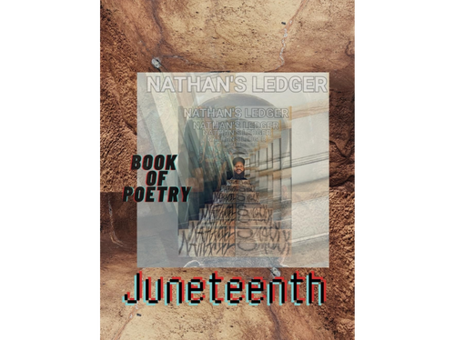 Juneteenth 2024: The Magazine Of Black Publishing | Nathan's Ledger