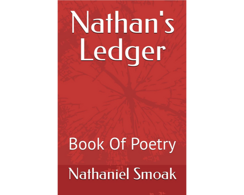 Nathan's Ledger: Book Of Poetry | Nathan's Ledger