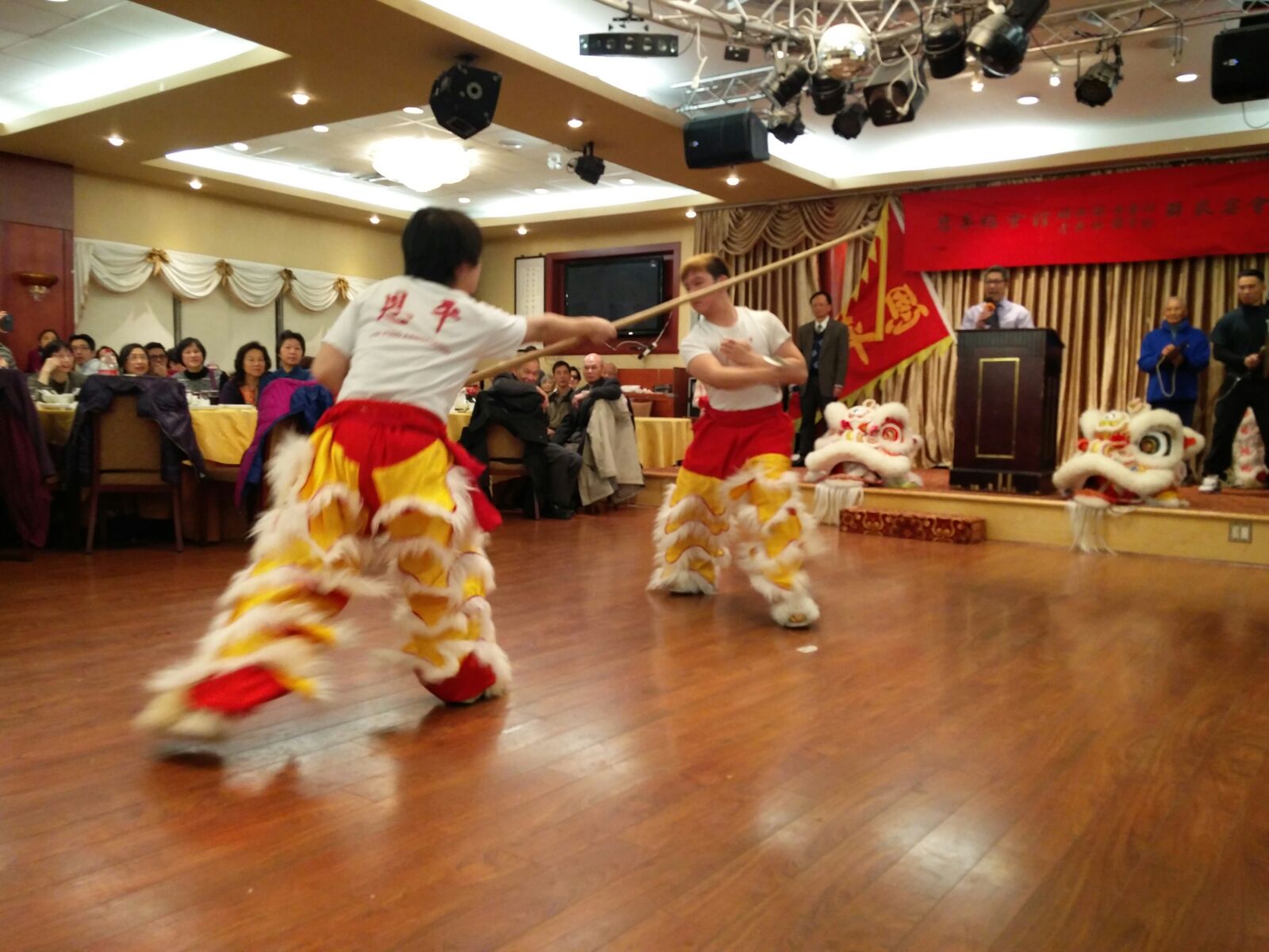 Bak Mei Kung Fu in Vancouver