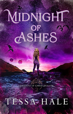 Midnight of Ashes | Tessa Hale