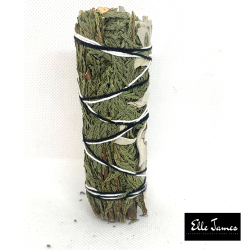 Cedar + White Sage Stick | Elle James