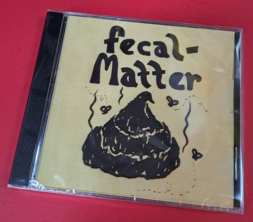 Kurt Cobain's Fecal Matter 1985 demos[CD] | Rock N Roll Knife Fi