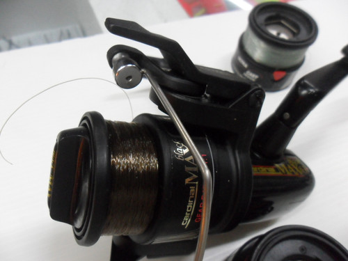 ABU Cardinal Black Max 63 | PescaSport Benesperi