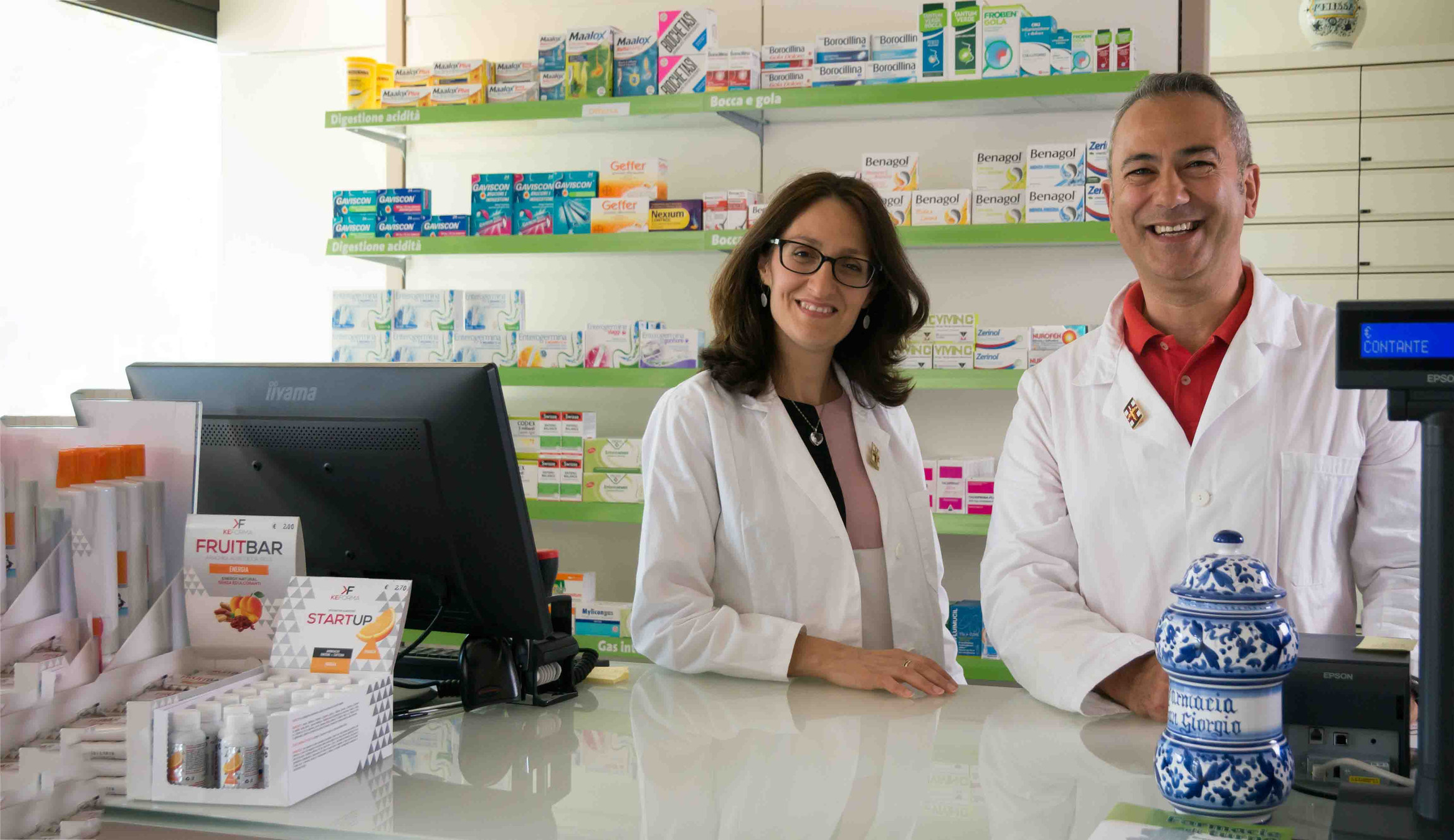 Farmacia San Giorgio | Capriolo (BS)