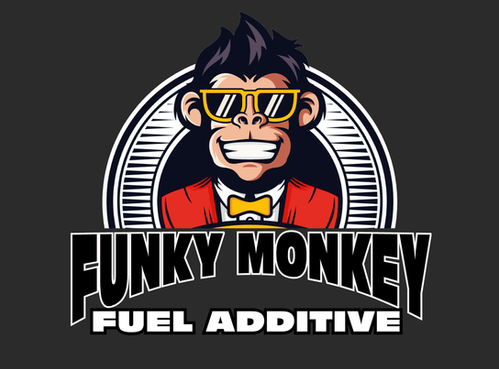 Funky Monkey Fuel Scent 100ml Petrol Diesel Methanol E85 | BRP