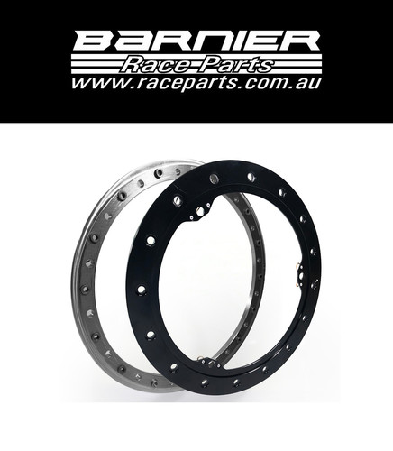 Aluminium Weld on Beadlock Kit 15" Speedway | BRP