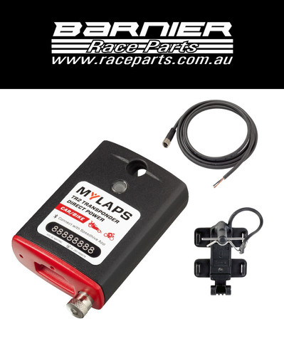 TR2 Transponder Direct Power My laps Speedway - Car | BRP