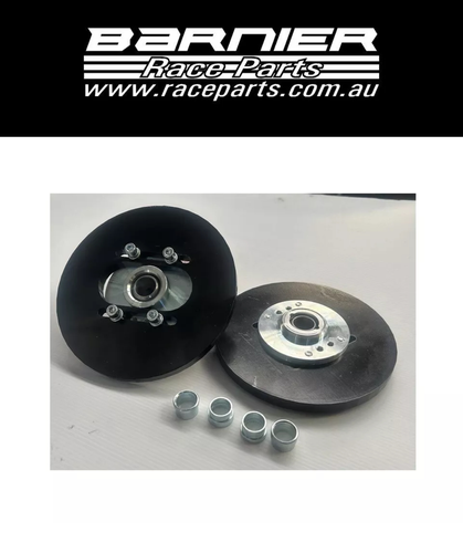 BRP Heavy Duty Adjustable Strut Top Pair | BRP