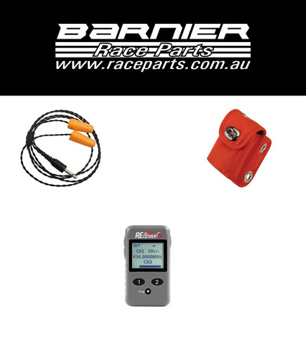 Full Kit RECEIVER RACECEIVER PRO MINIATURE UHF, FOR PROFESSIONAL RACERS ...
