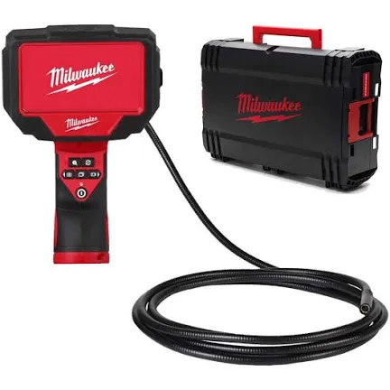Milwaukee m12 camera kit | trwengineering