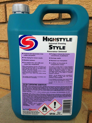 High style universal dressing 5 litres | trwengineering