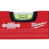 Milwaukee mini level | trwengineering