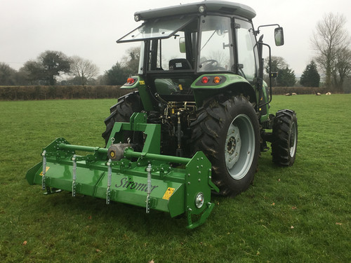 Rotovator | Siromer Compact Tractors