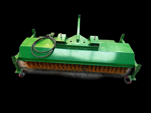 Sweeper 2m | Siromer Compact Tractors