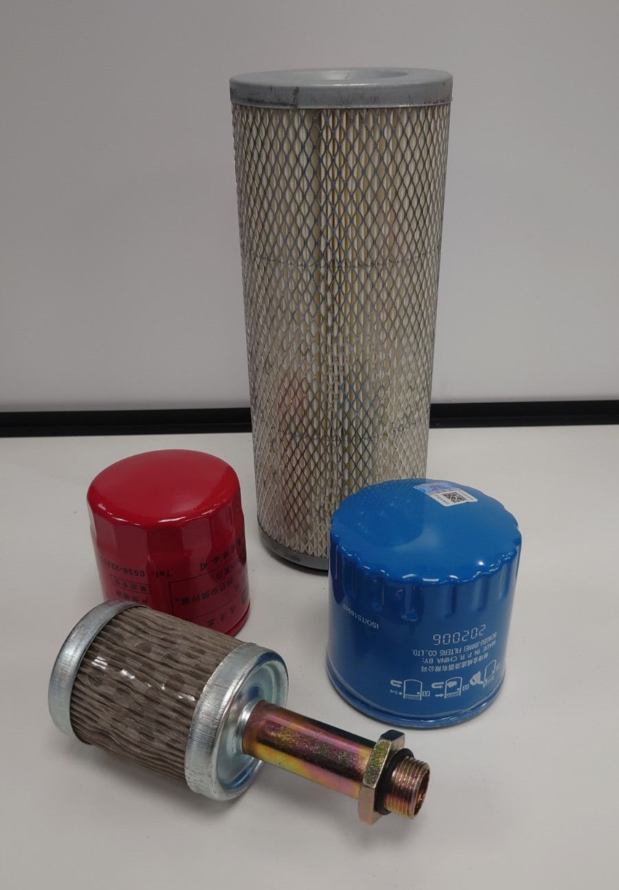 Parts Shop | Siromer Tractors