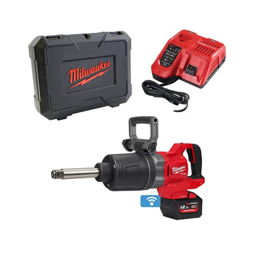 Milwaukee 1inch heavy duty gun kit | trwengineering