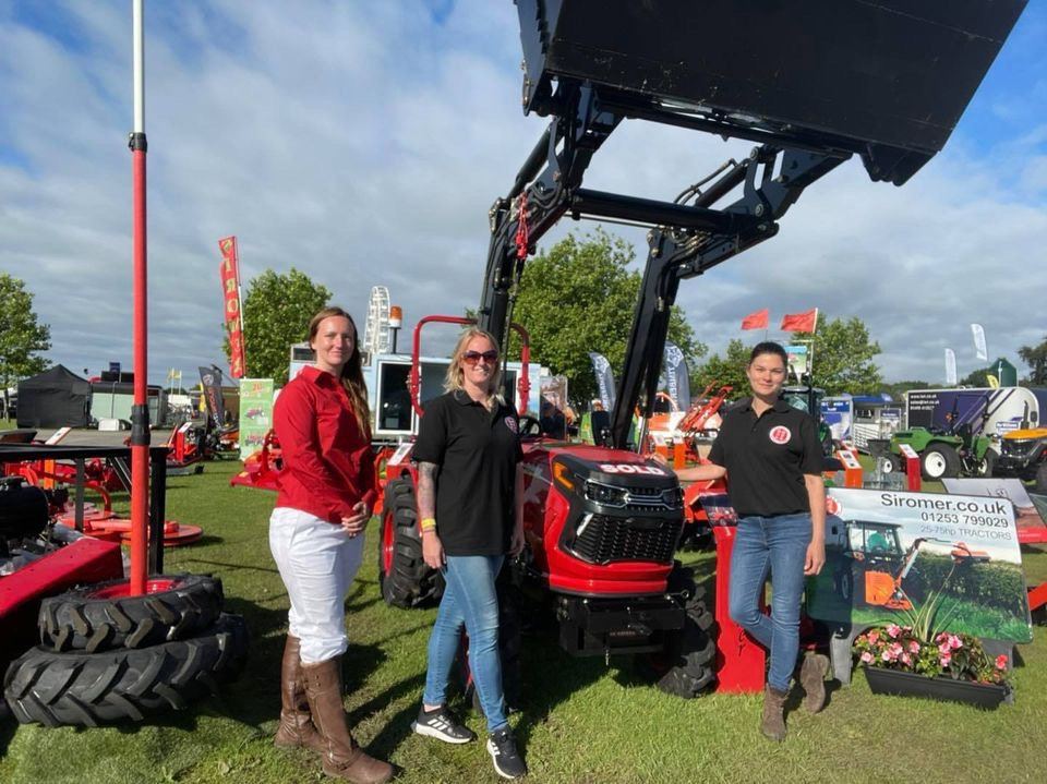 Day 3 Great Yorkshire Show