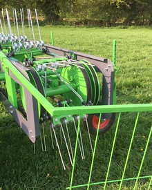 Siromer Tractors, Agricultural equipment