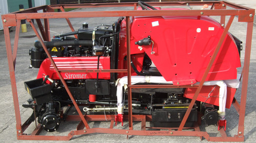 Siromer 304 Flatpack | Siromer Compact Tractors