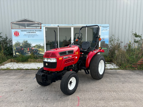 Siromer 304 Fully Built | Siromer Compact Tractors