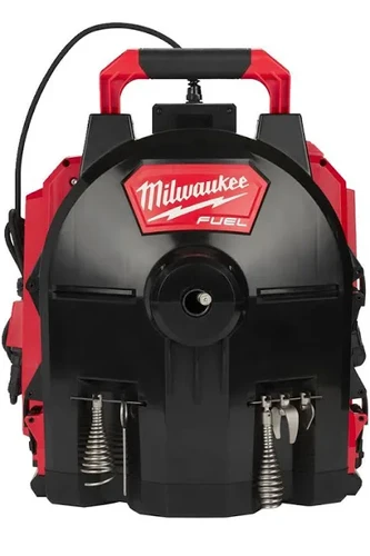 Milwaukee m18 backpack drain snake | trwengineering