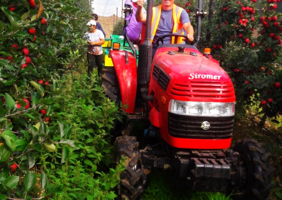 304 | Siromer Tractors and Equipment | Preston