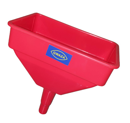 Large diesel funnel | trwengineering