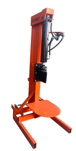 Log Splitter | Siromer Compact Tractors