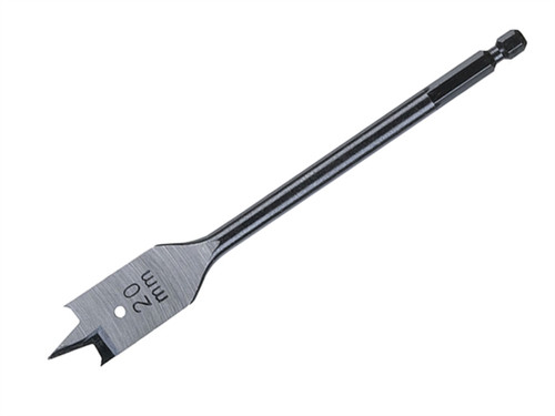 20mm wood spade drill bit | trwengineering