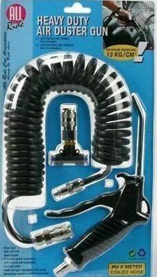 Heavy duty air duster gun kit | trwengineering