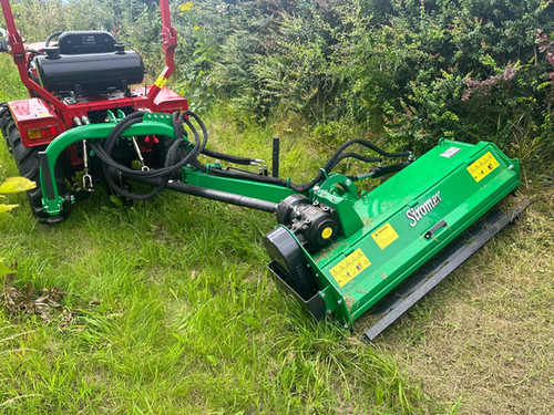 Verge Mower | trwengineering