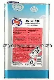 Plus 10 heavy duty solvent degreaser 5 litres | trwengineering
