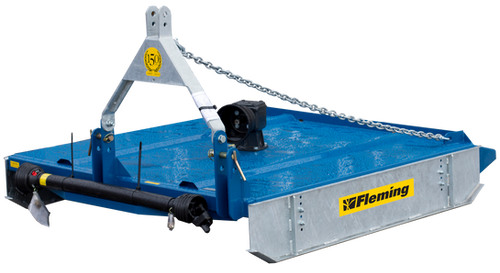 Fleming Topper- fixed semi offset | Siromer Compact Tractors