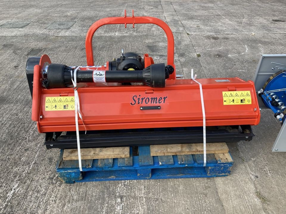 Siromer Delivery Day