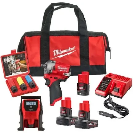 Milwaukee roadside breakdown kit | trwengineering