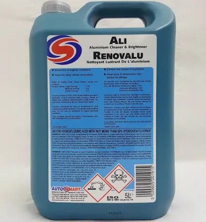 Ali cleaner 5 liters | trwengineering