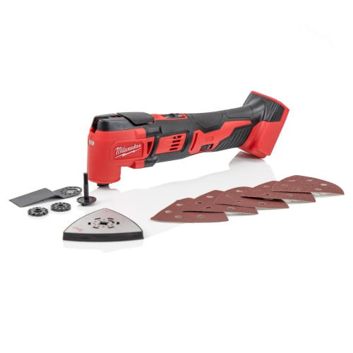 Milwaukee m18 multi tool | trwengineering