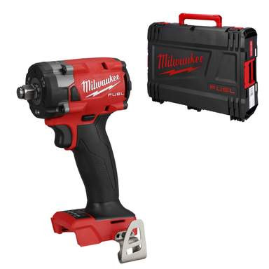 Milwaukee m18 stubby 1/2 gun | trwengineering