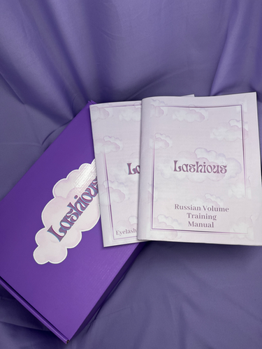 Lash training Courses & kit | Lashious Aesthetics