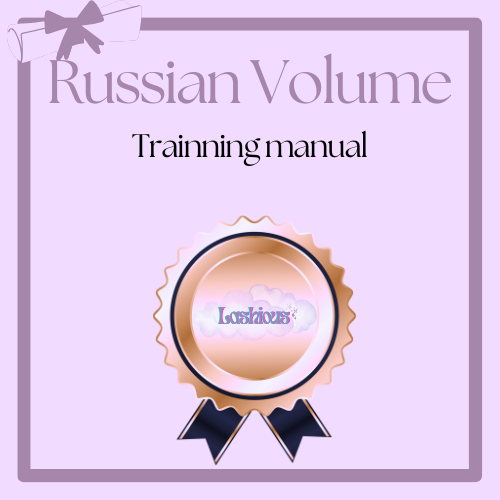 Russian Volume Course | Lashious Aesthetics