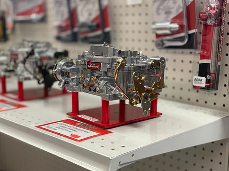 High Performance Speed Shop Parts In-Stock - Ramjet's Speed Shop