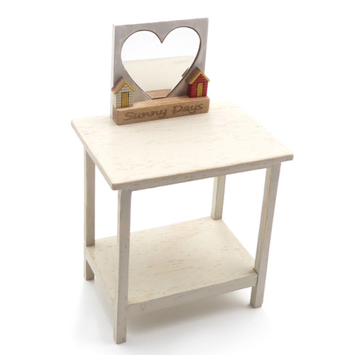 1/12th Scale 'Sunny Days' Dressing Table | Jane Harrop