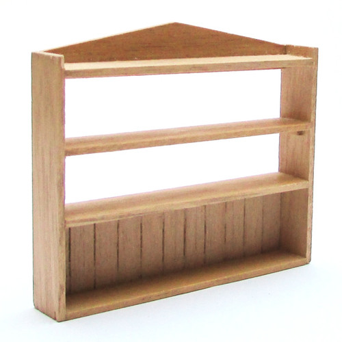 1/12th Scale Wall Shelves Kit | Jane Harrop
