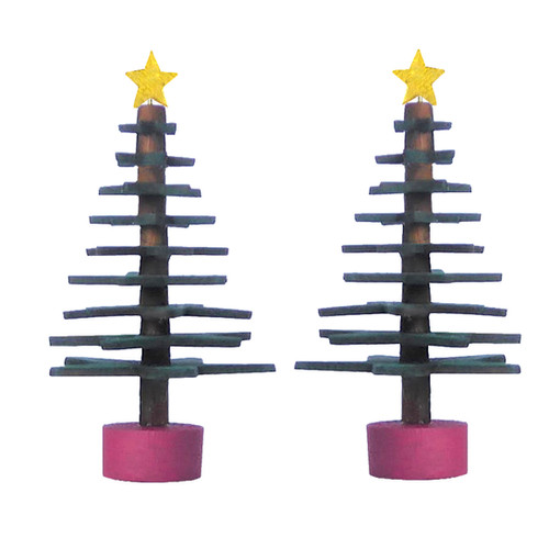 Two Layered Christmas Tree Kits | Jane Harrop