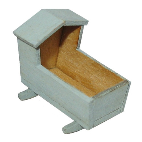 1/48th Scale Irish Style Cradle Kit | Jane Harrop