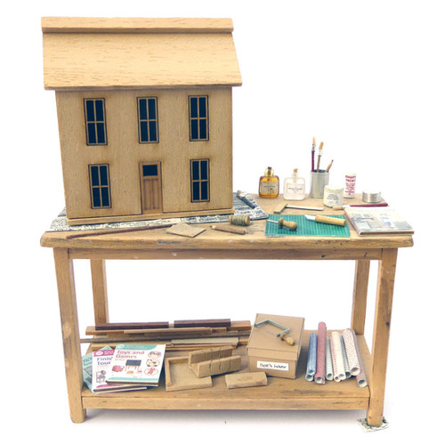 1/12th Scale 'On a Small Scale' Project Kit | Jane Harrop