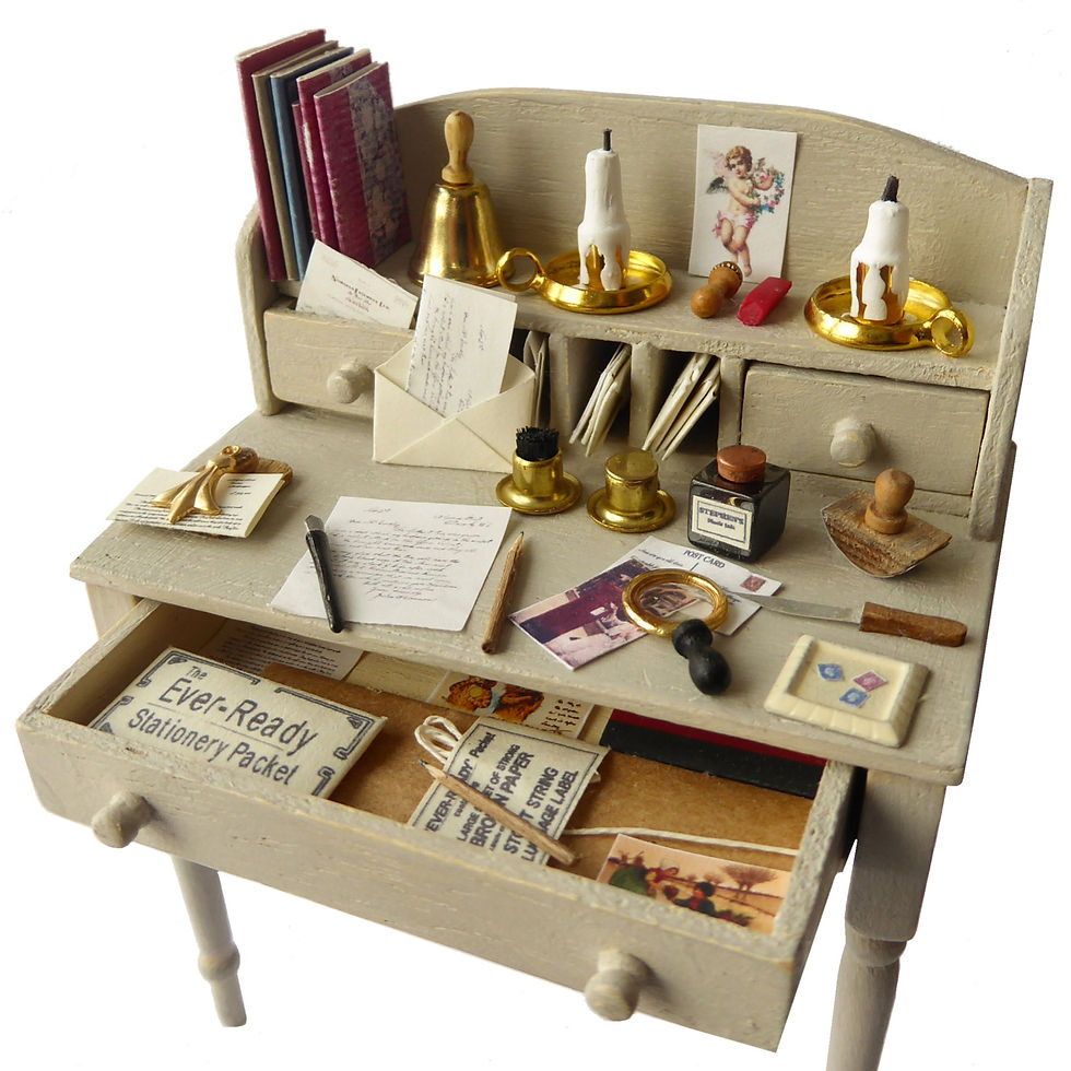 12th Project kits | Jane Harrop