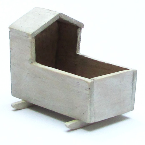 1/12th Scale Irish Style Cradle Kit | Jane Harrop